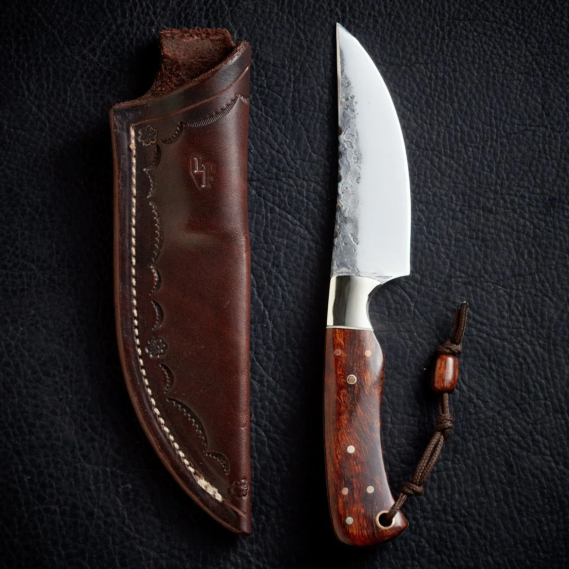 Custom Hunting Knives — Lost Planet Forge - Fine Handmade Knives