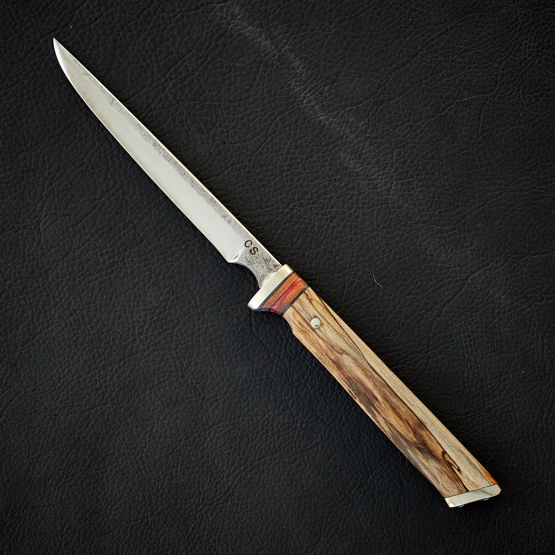 Custom Hunting Knives — Lost Planet Forge - Fine Handmade Knives