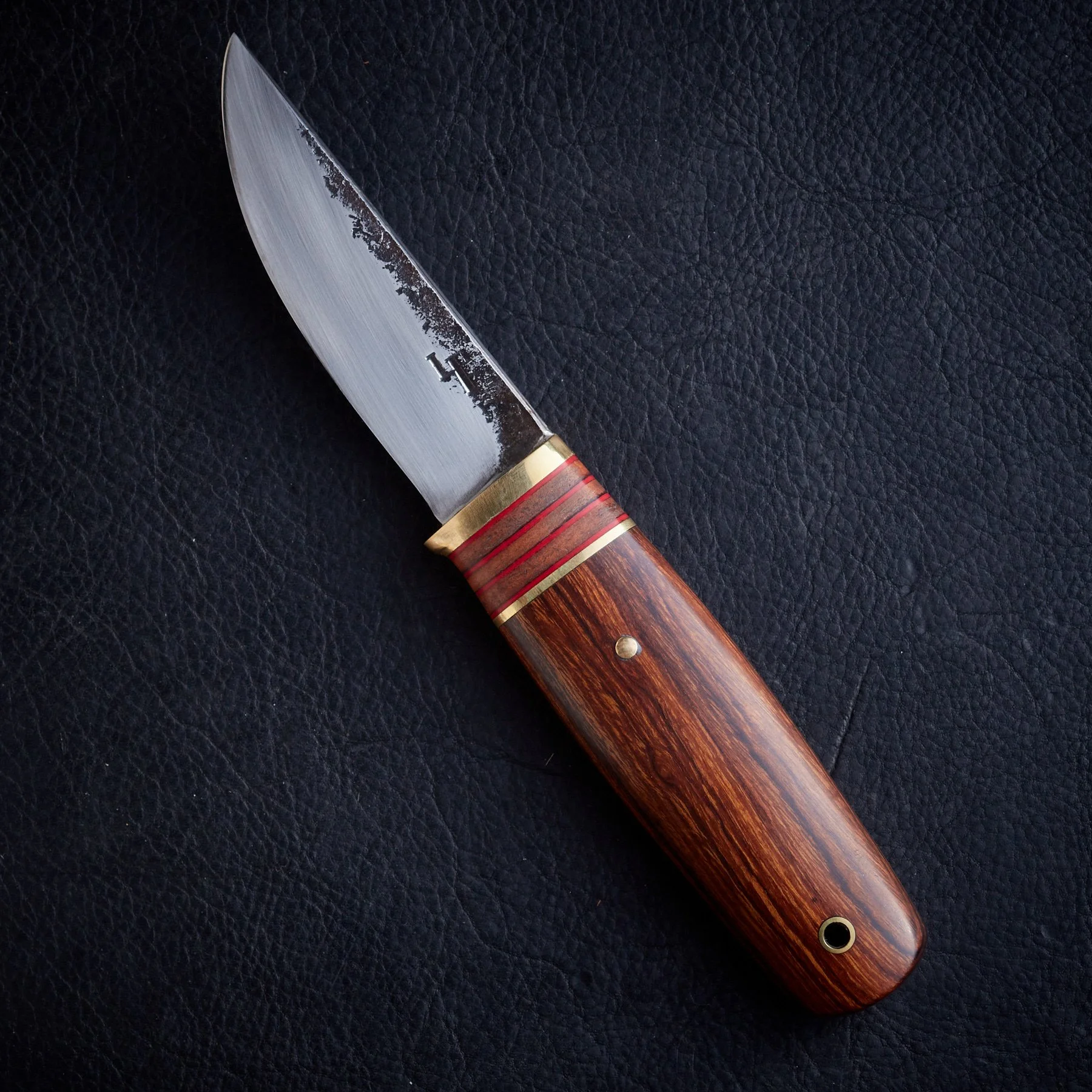 Custom Hunting Knives — Lost Planet Forge - Fine Handmade Knives