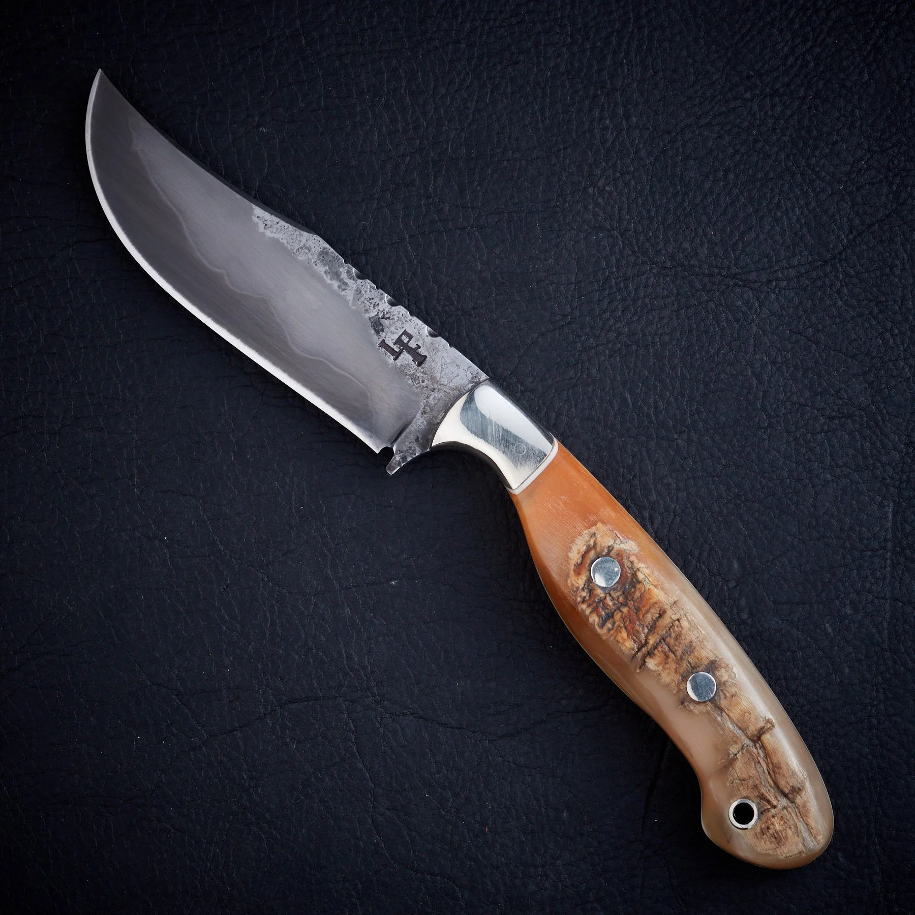 Custom Hunting Knives — Lost Planet Forge - Fine Handmade Knives