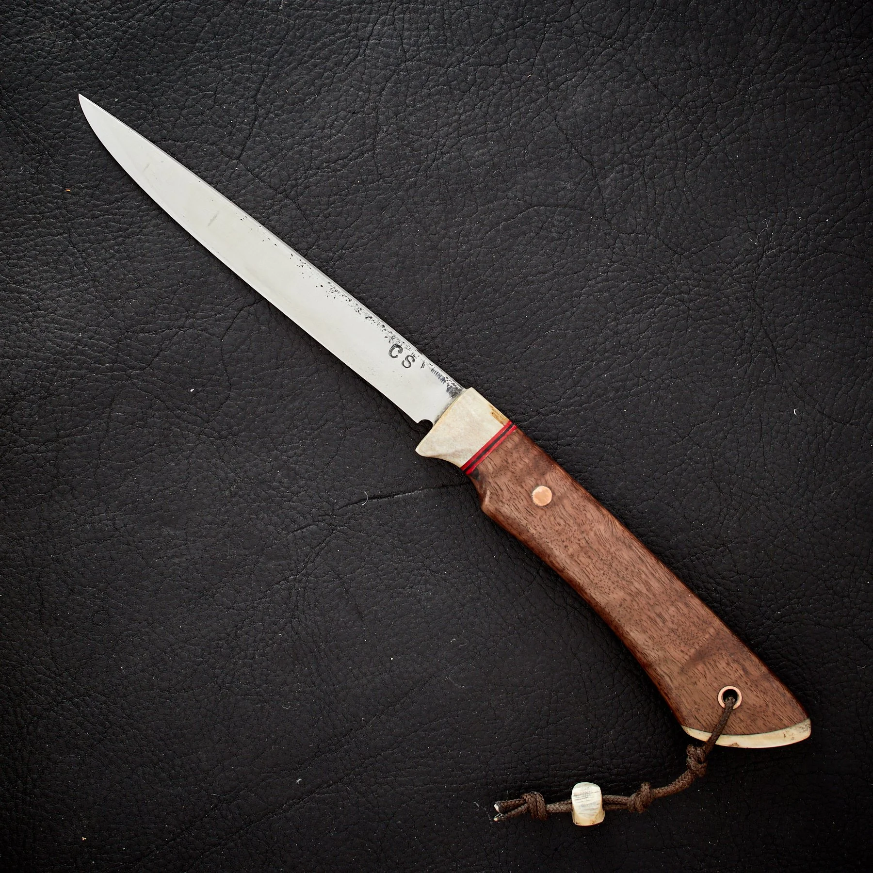 Custom Hunting Knives — Lost Planet Forge - Fine Handmade Knives