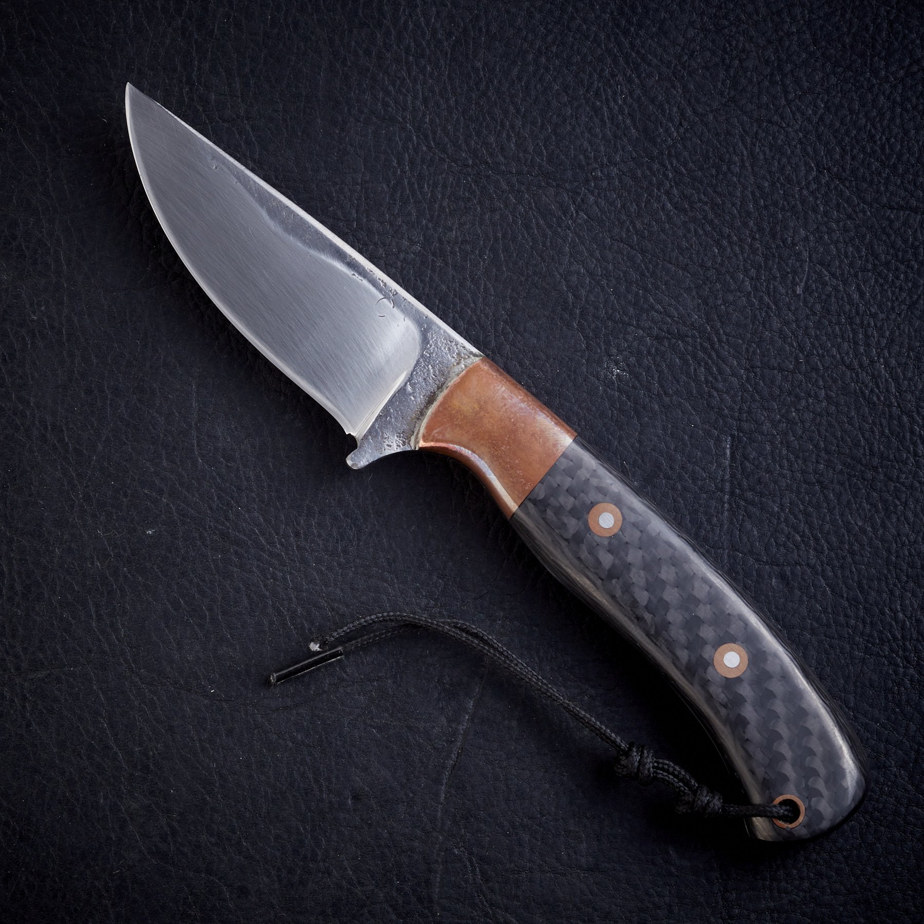 Custom Hunting Knives — Lost Planet Forge - Fine Handmade Knives