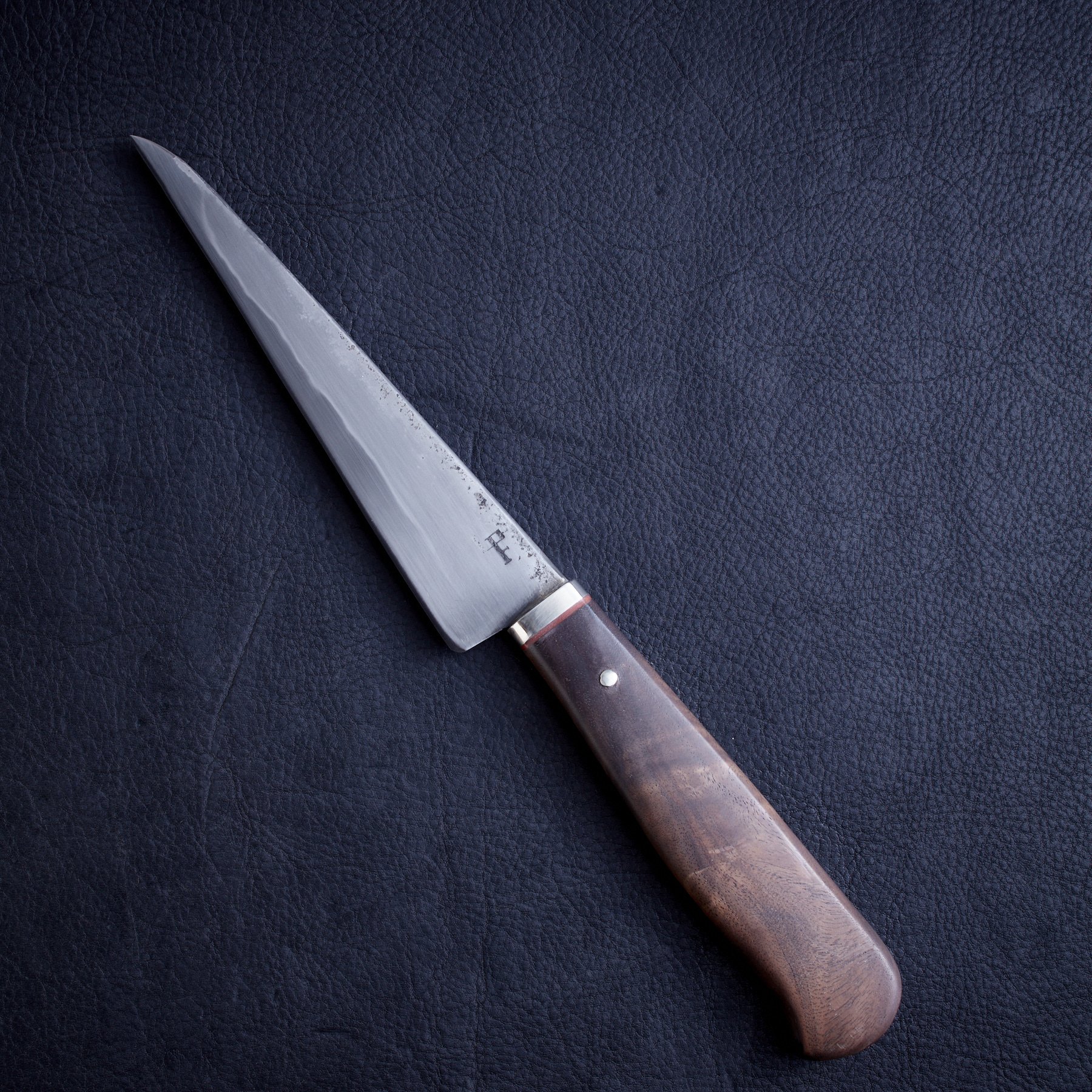 Hand Forged Food Prep Knives — Lost Planet Forge - Fine Handmade Knives