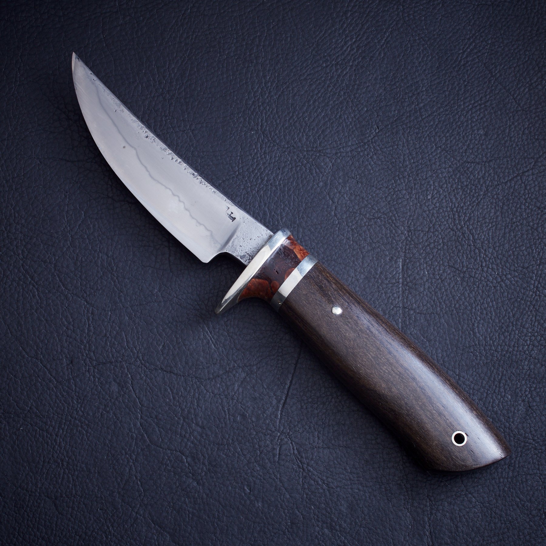 Custom Hunting Knives — Lost Planet Forge - Fine Handmade Knives