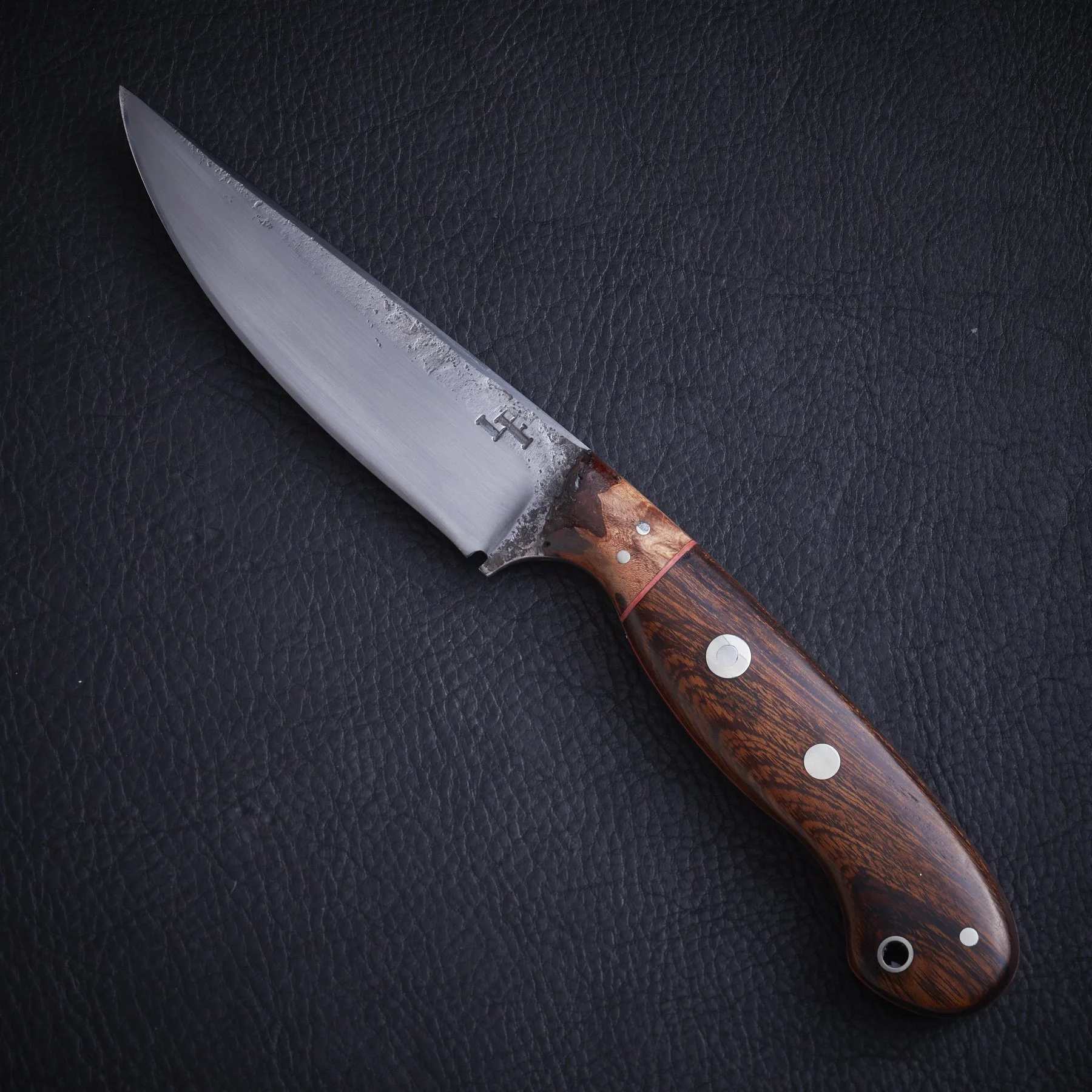 Custom Hunting Knives — Lost Planet Forge