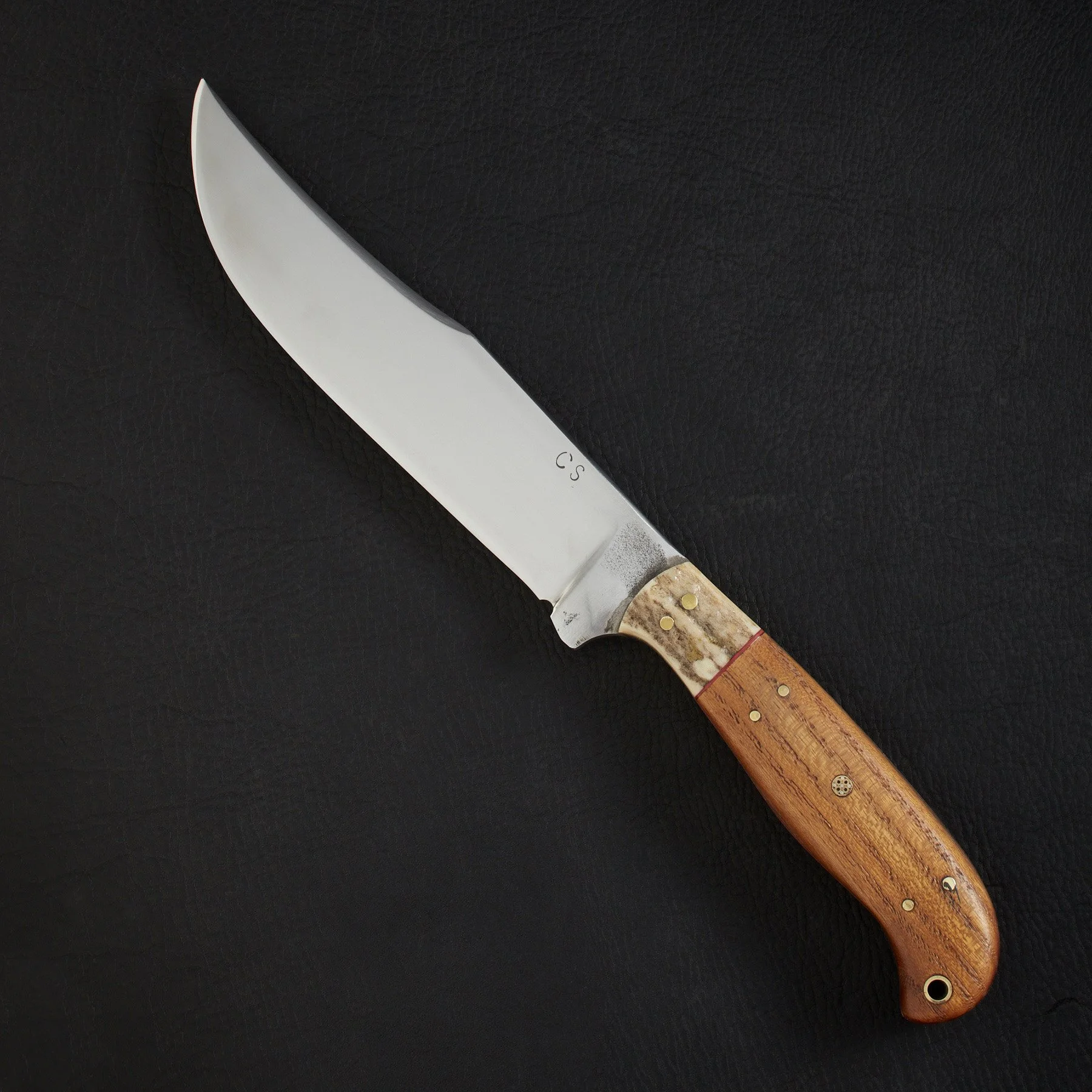 Field Knives — Lost Planet Forge - Fine Handmade Knives