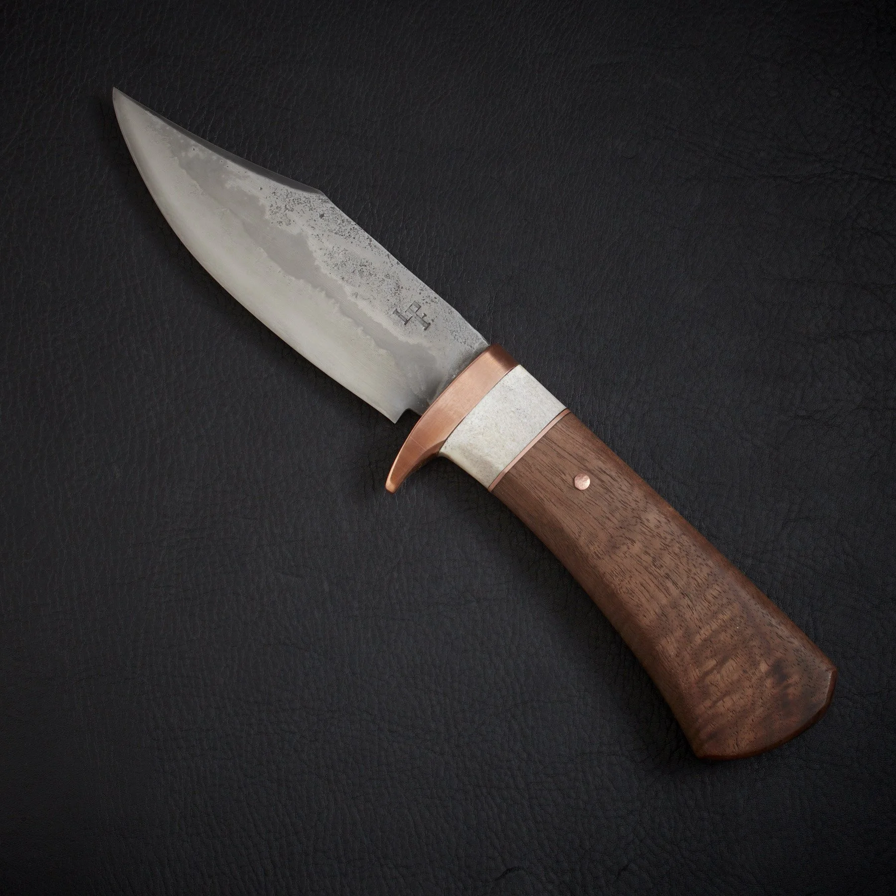 Custom Hunting Knives — Lost Planet Forge - Fine Handmade Knives