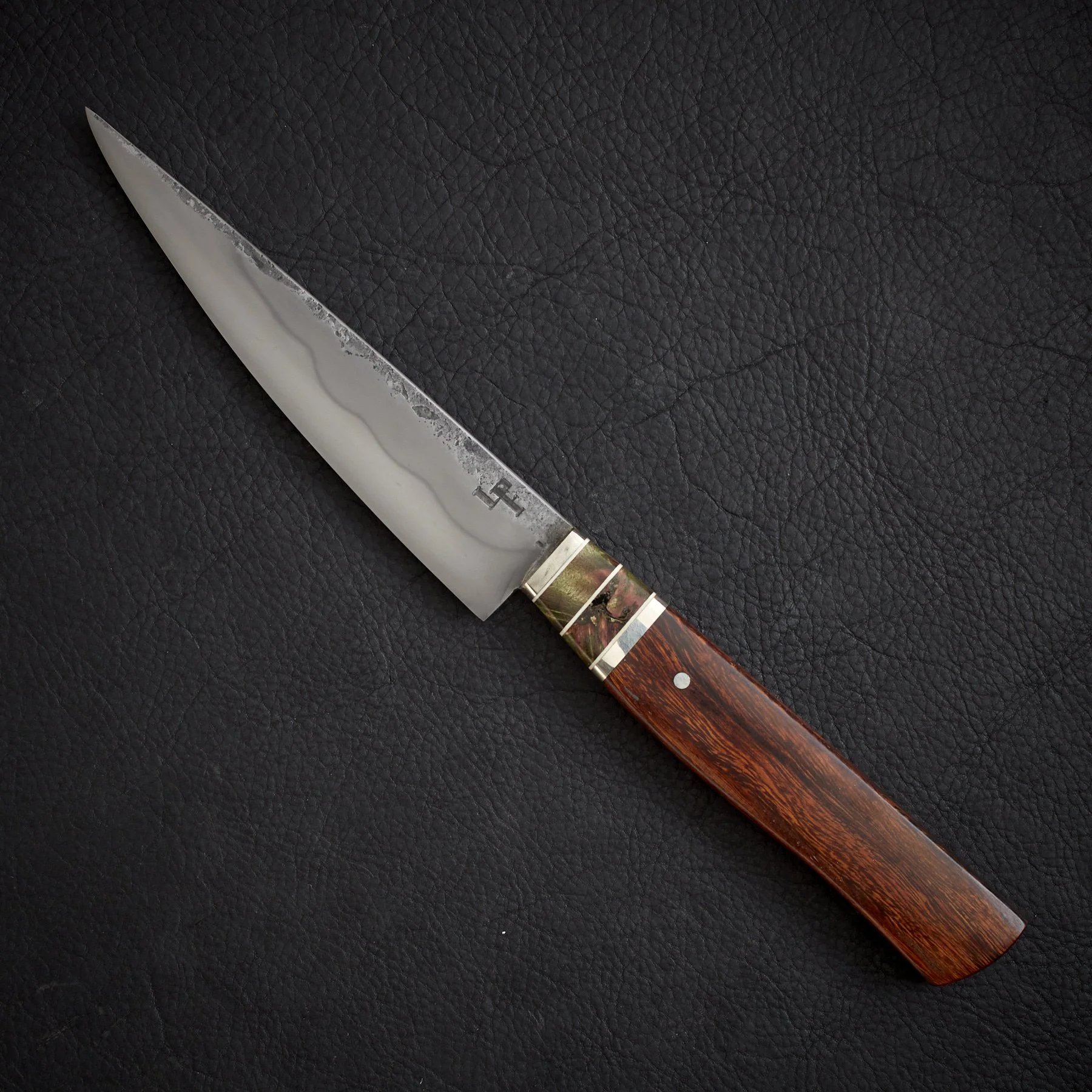 Hand Forged Food Prep Knives — Lost Planet Forge - Fine Handmade Knives