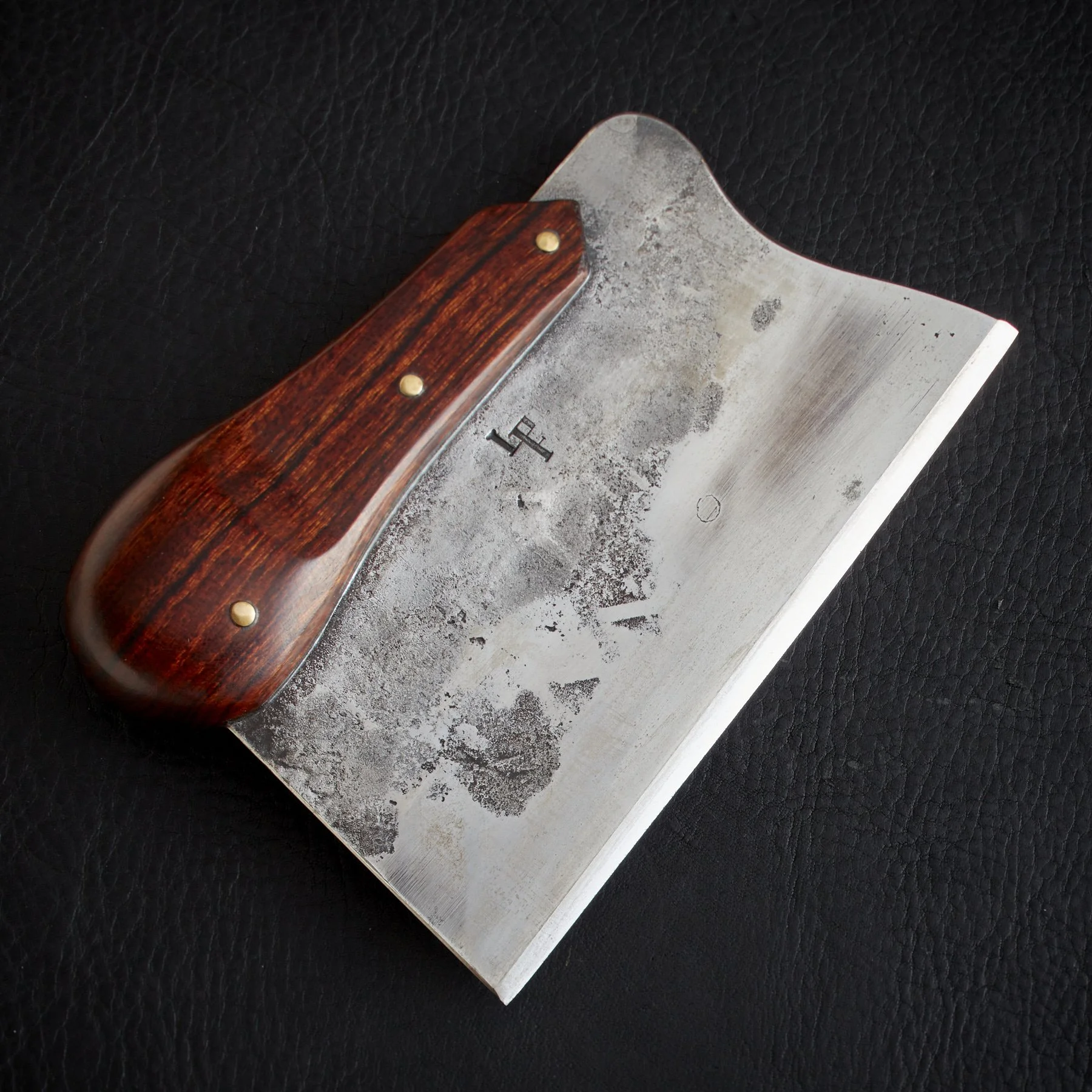 Hand Forged Food Prep Knives — Lost Planet Forge - Fine Handmade Knives