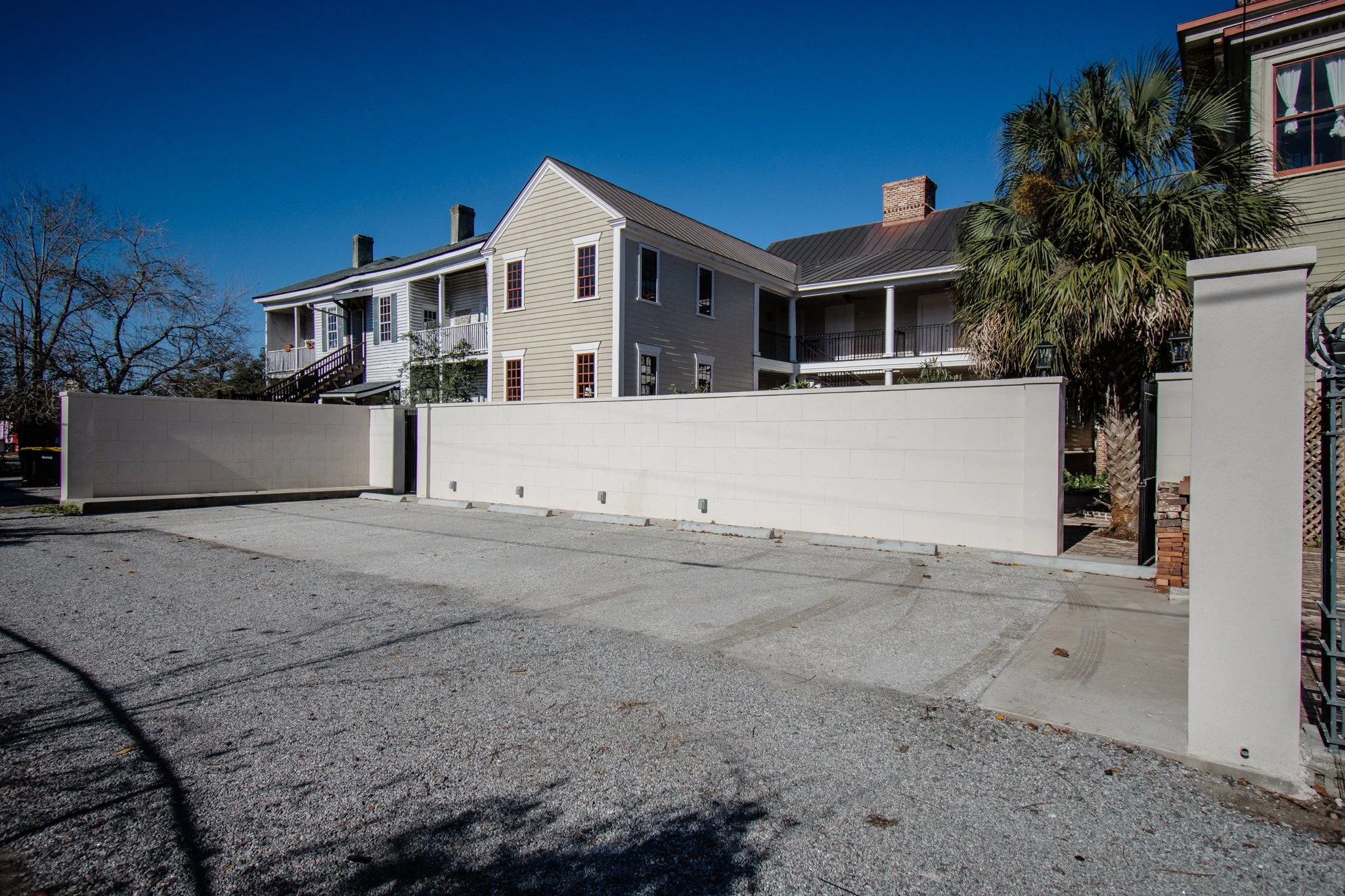 The Nichols House Suites — Bed and Breakfast Savannah ga