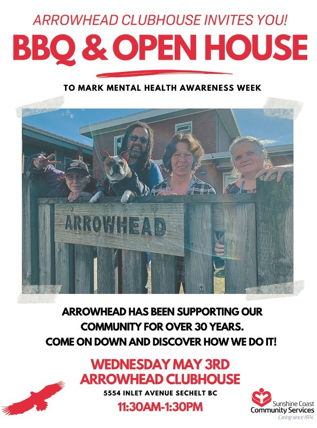 News & Upcoming Events — Arrowhead Clubhouse