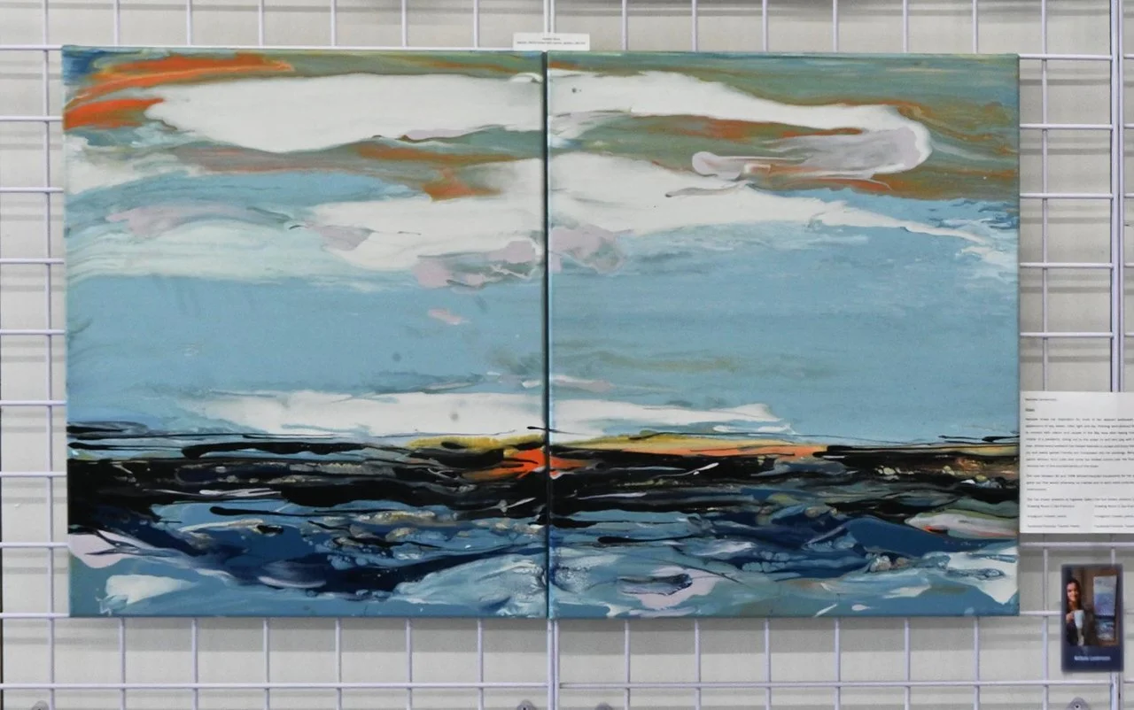 Portola Art Walk — Portola Neighborhood Association