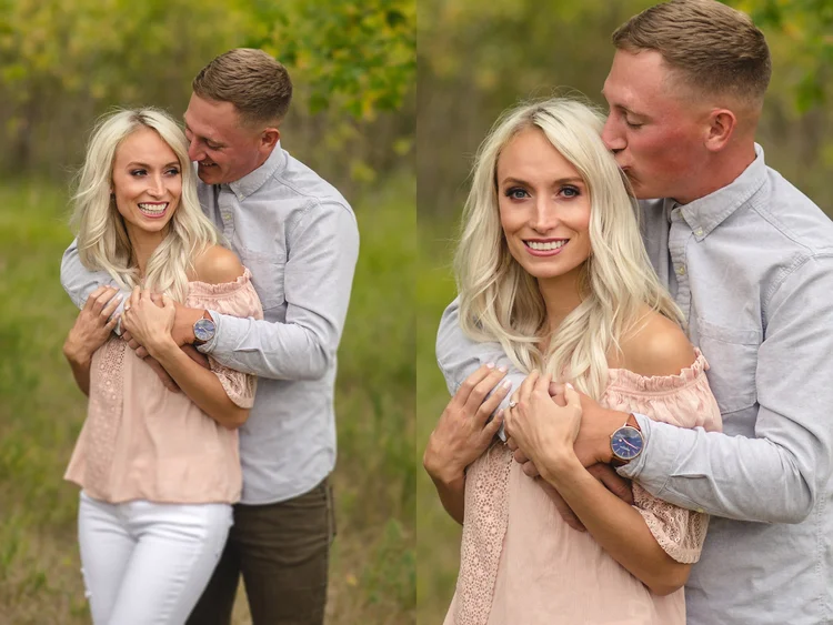 Engagement Photos in Norfolk, NE — Regency Portraits - Norfolk, NE ...