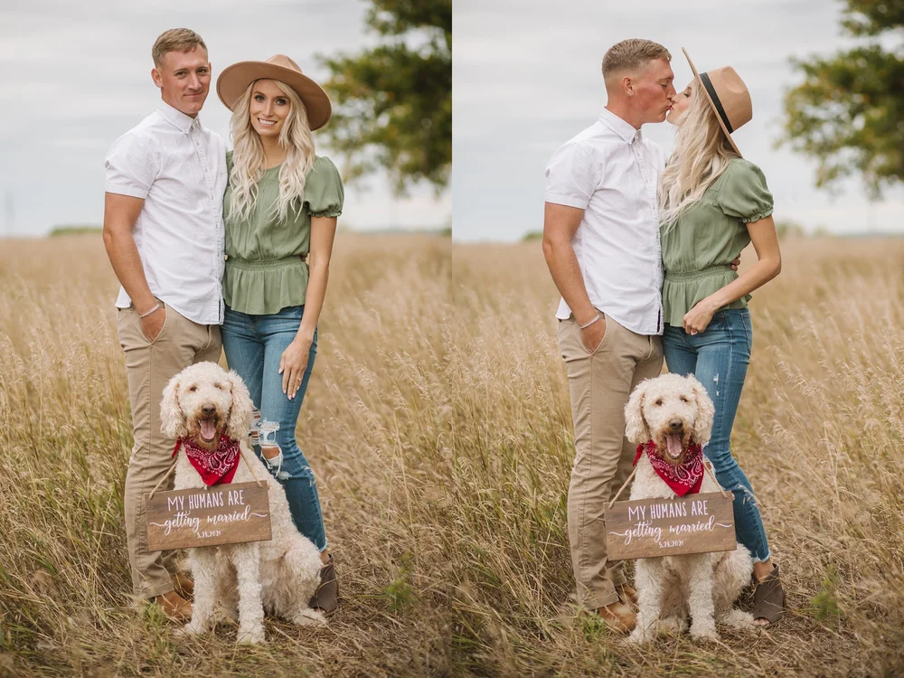 Engagement Photos in Norfolk, NE — Regency Portraits - Norfolk, NE ...