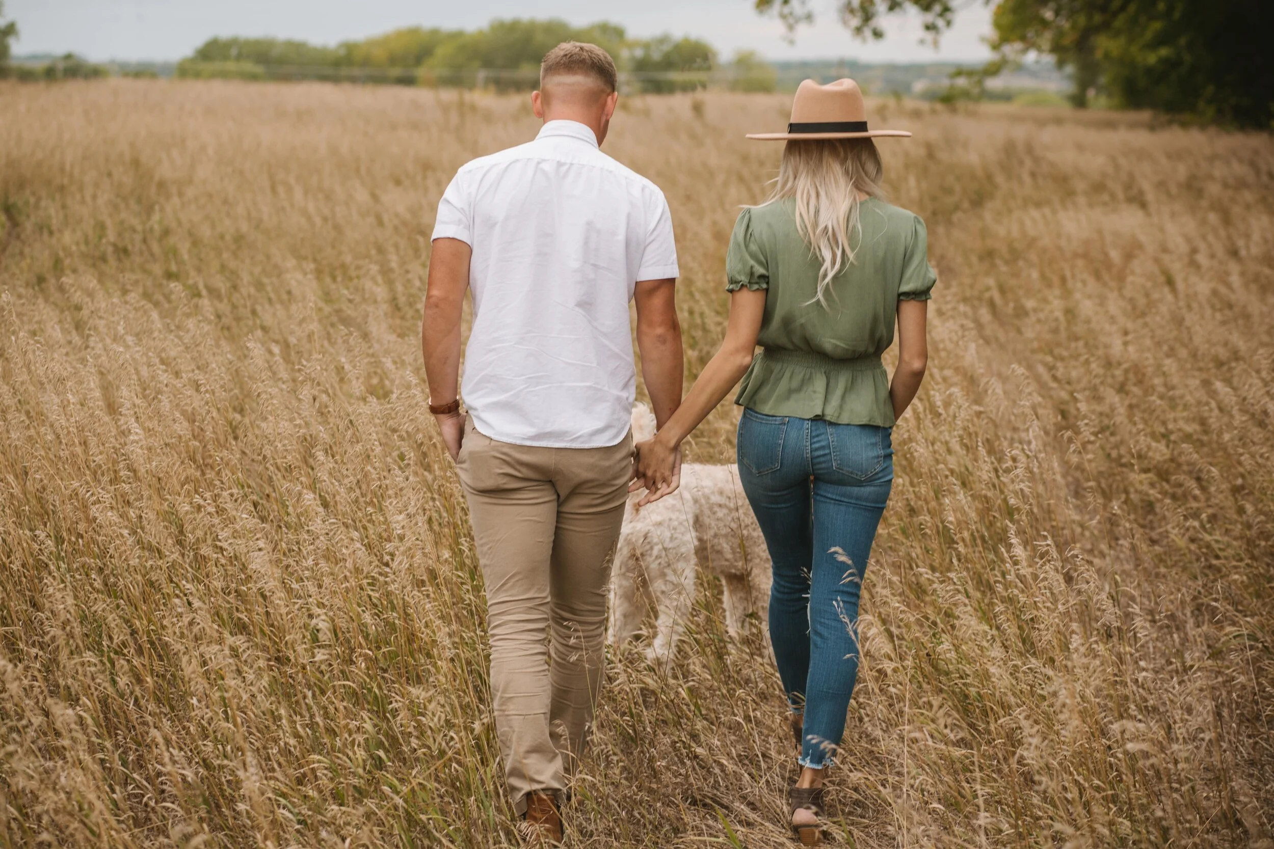 Engagement Photos in Norfolk, NE — Regency Portraits - Norfolk, NE ...