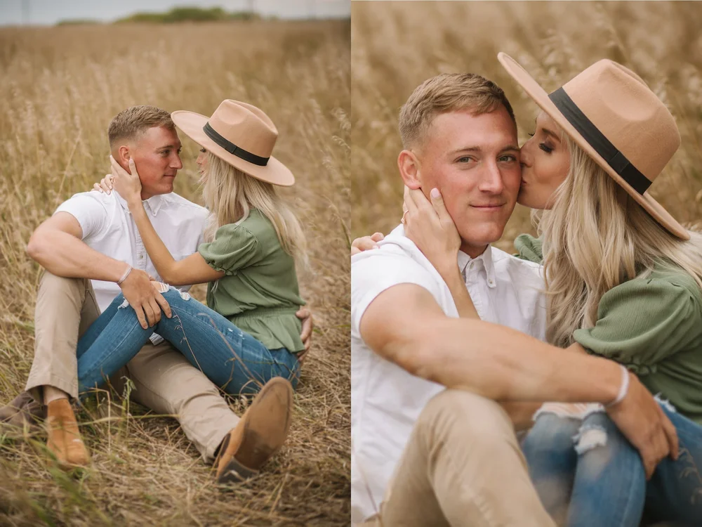 Engagement Photos in Norfolk, NE — Regency Portraits - Norfolk, NE ...