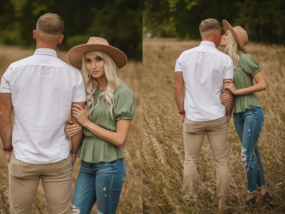 Engagement Photos in Norfolk, NE — Regency Portraits - Norfolk, NE ...