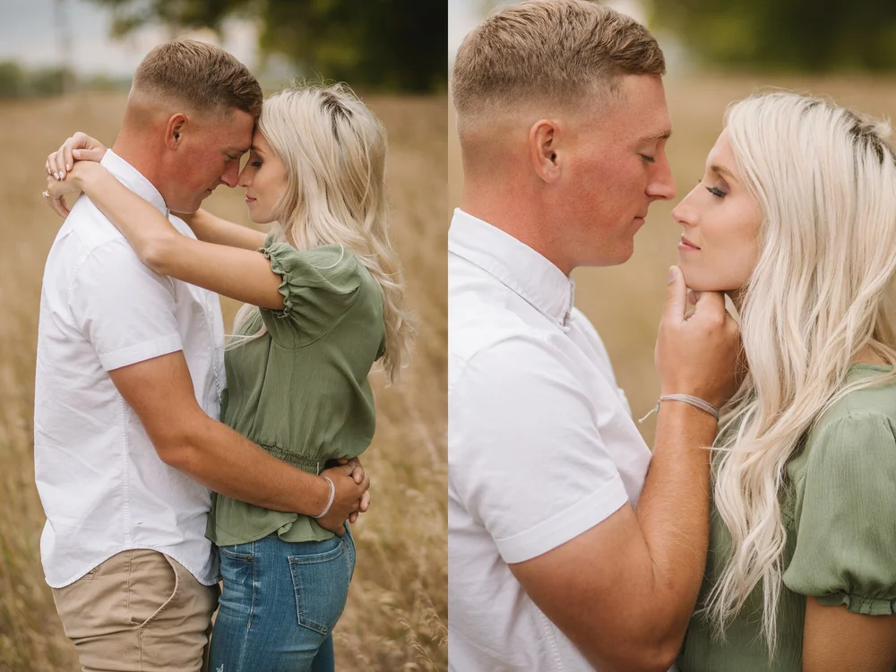 Engagement Photos in Norfolk, NE — Regency Portraits - Norfolk, NE ...
