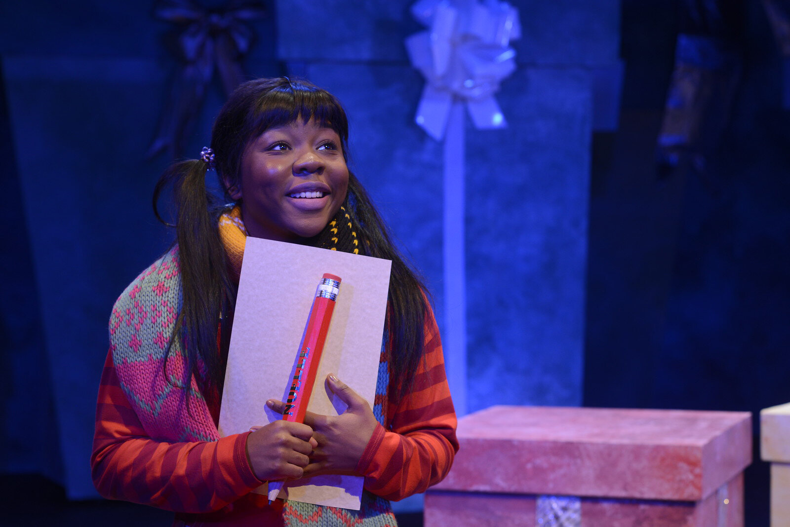 Licensing — Eleanor's Very Merry Christmas Wish - The Musical