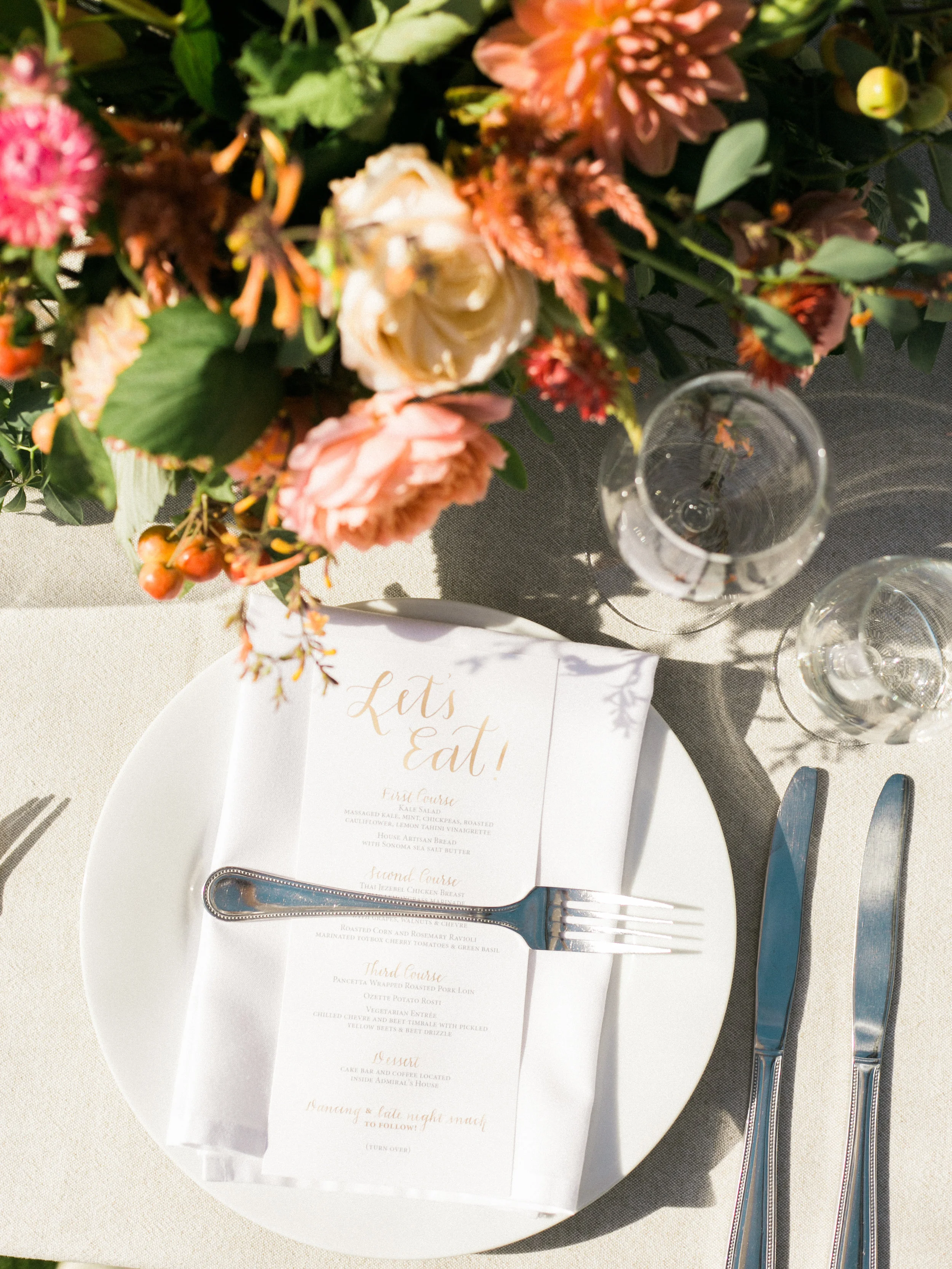 Kate & Brian — Anchored Paper Co.