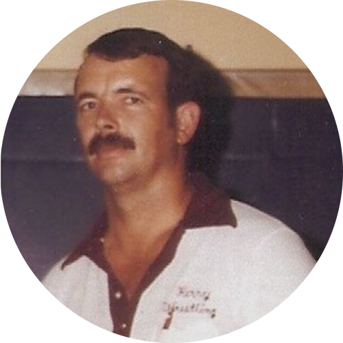 Lifetime Service Award — Perry Wrestling Monument Park