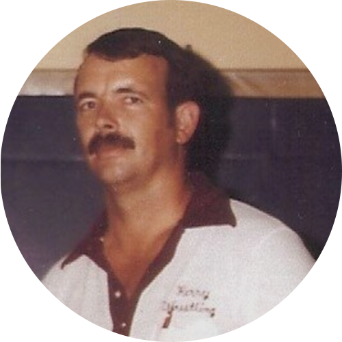 Lifetime Service Award — Perry Wrestling Monument Park