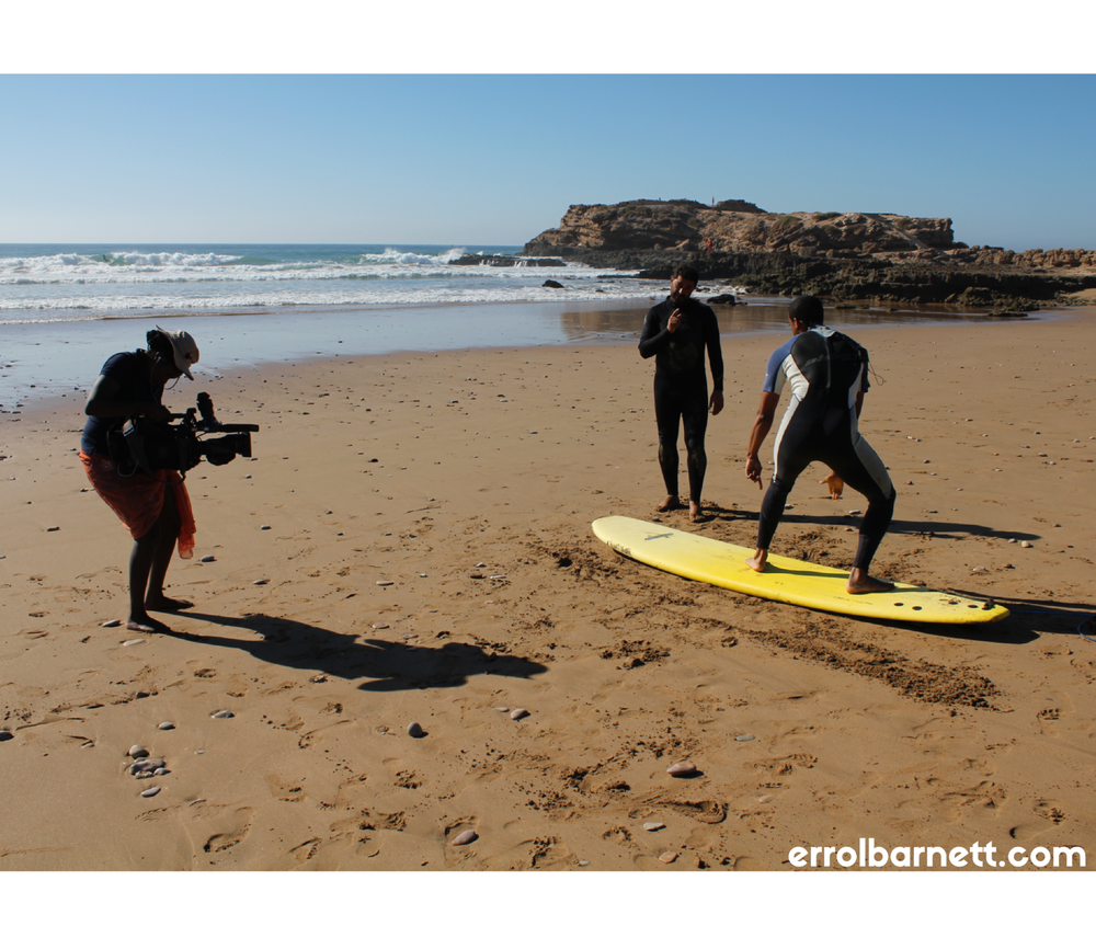 errol barnett — my story