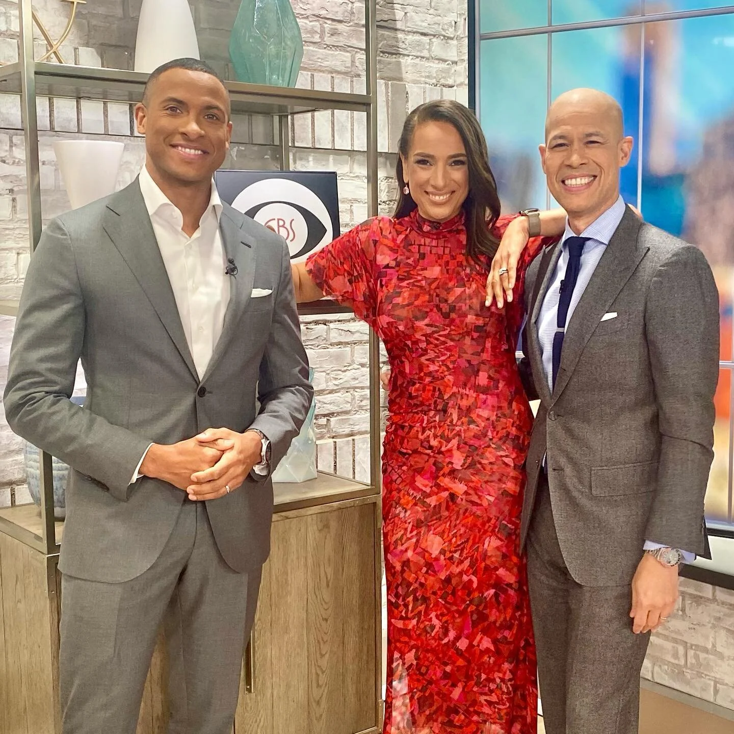 Errol Barnett Married