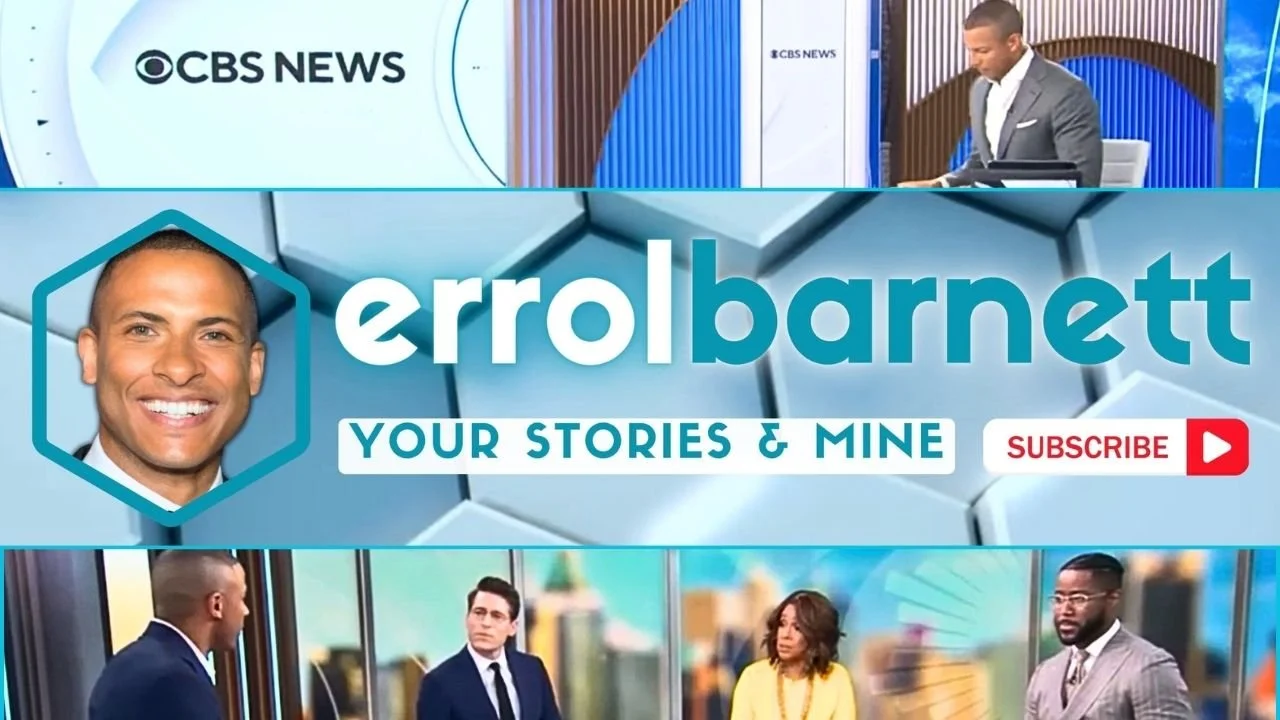 errol barnett — my story