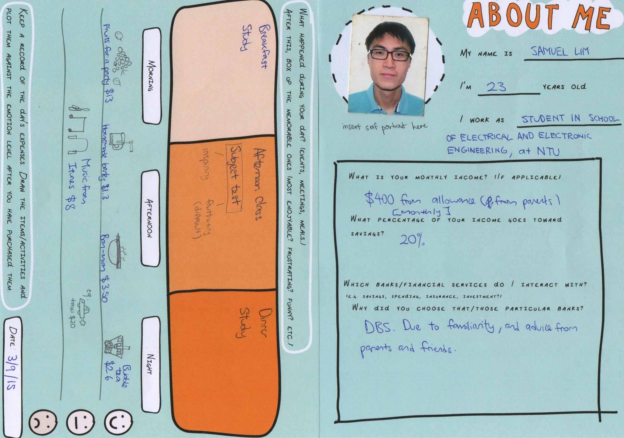 DESIGN PROBES — Service Design Lab