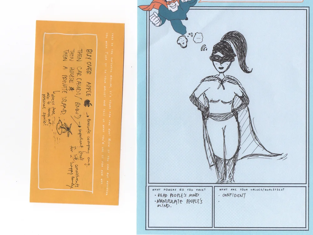 DESIGN PROBES — Service Design Lab