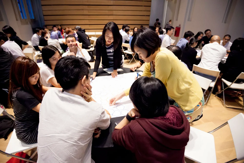 C/O CARDS — Service Design Lab