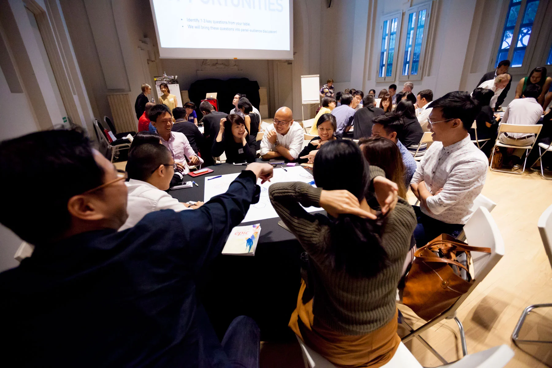 C/O CARDS — Service Design Lab