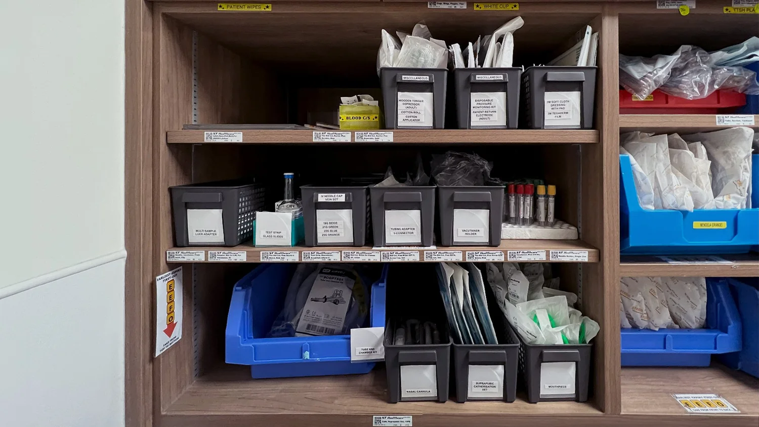 SUSTAINABLE HOSPITAL (TTSH) — Service Design Lab