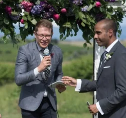 Melbourne Wedding Celebrant | Paul Bonadio – Fun & Modern Ceremonies