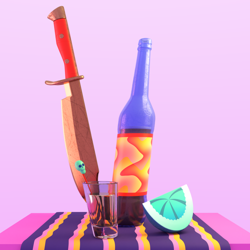 illustration — Sol Lee