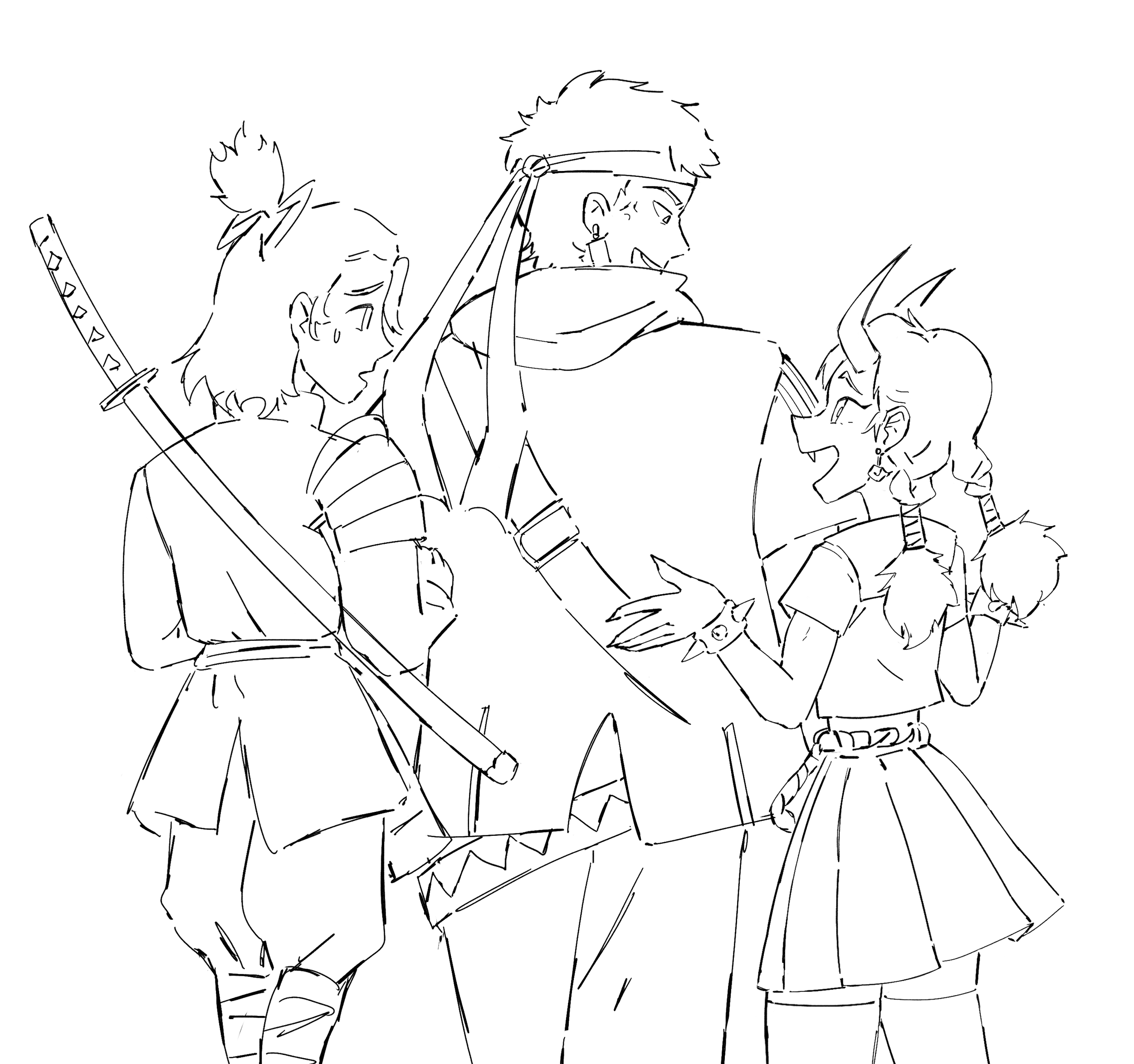 Netflix Anime — Sol Lee