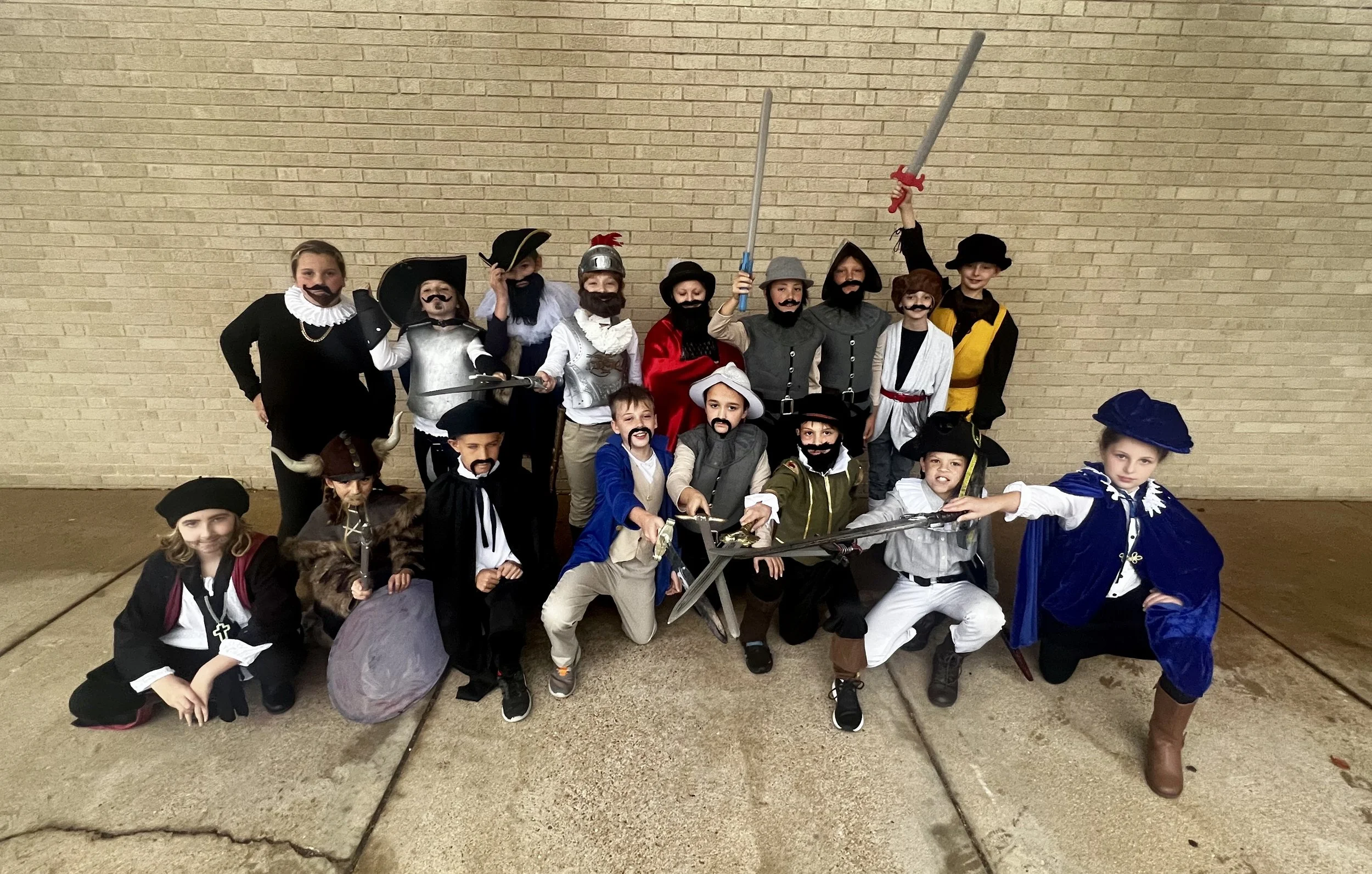 LCMS Middle School — St. Paul's Lutheran School