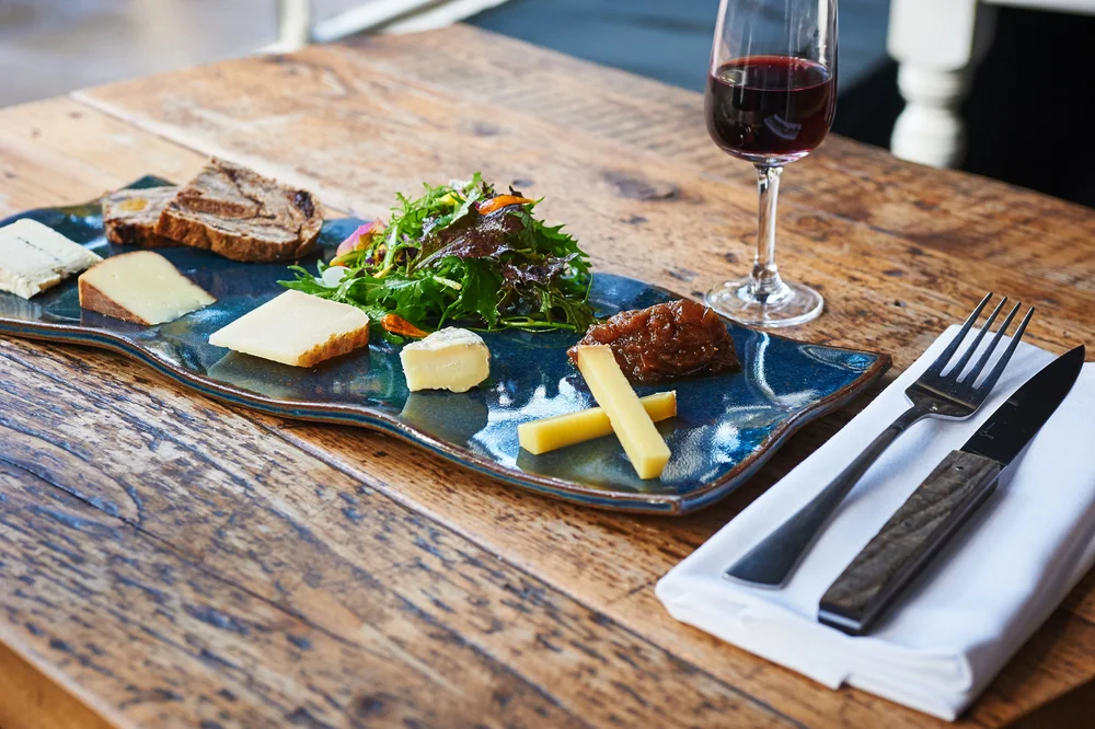 Modern European Food Gallery — Salut!