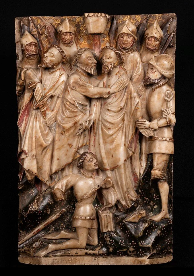 Stone Sculpture — Blumka