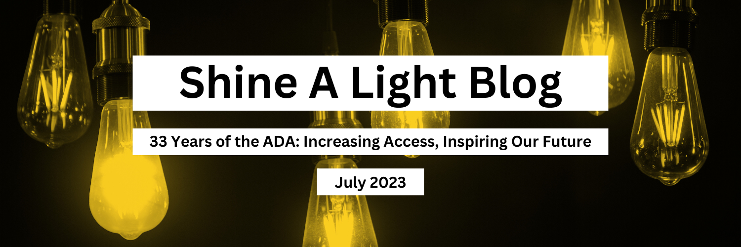 33 Years of the ADA: Increasing Access, Inspiring Our Future — MISILC