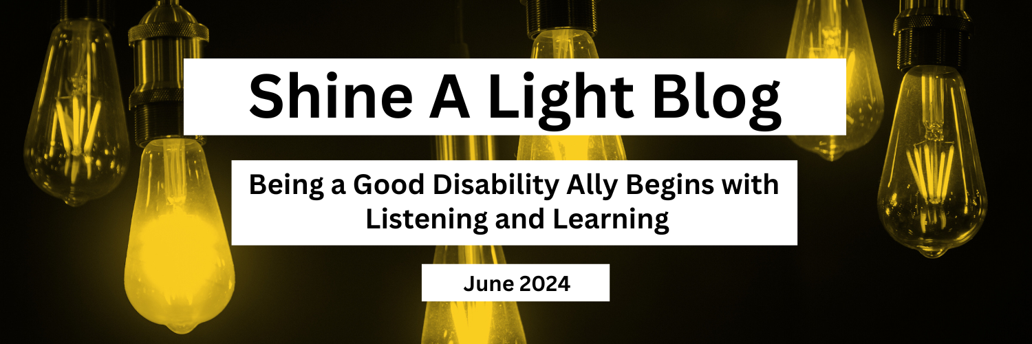 Being a Good Disability Ally Begins with Listening and Learning — MISILC