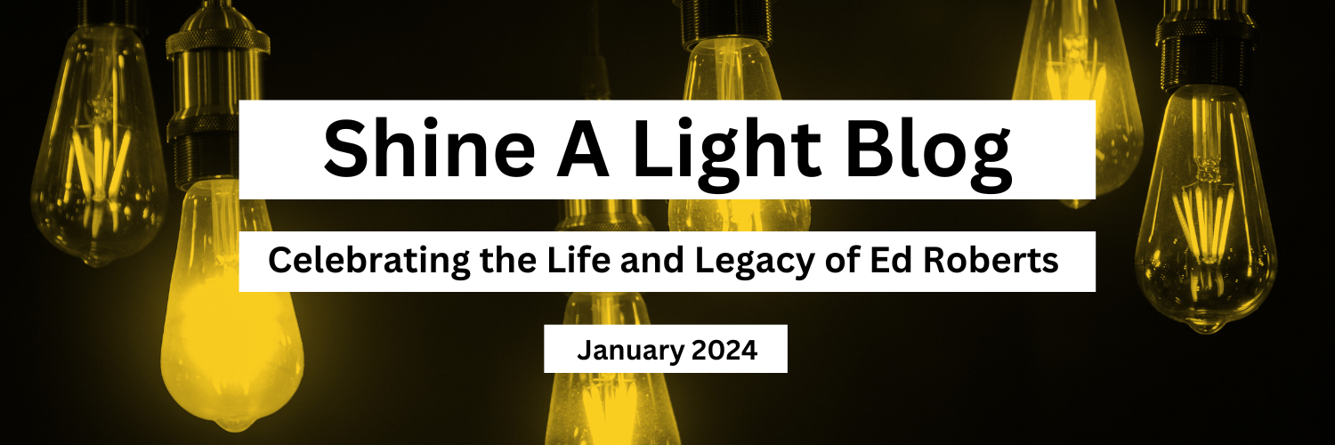 Celebrating the Life and Legacy of Ed Roberts — MISILC