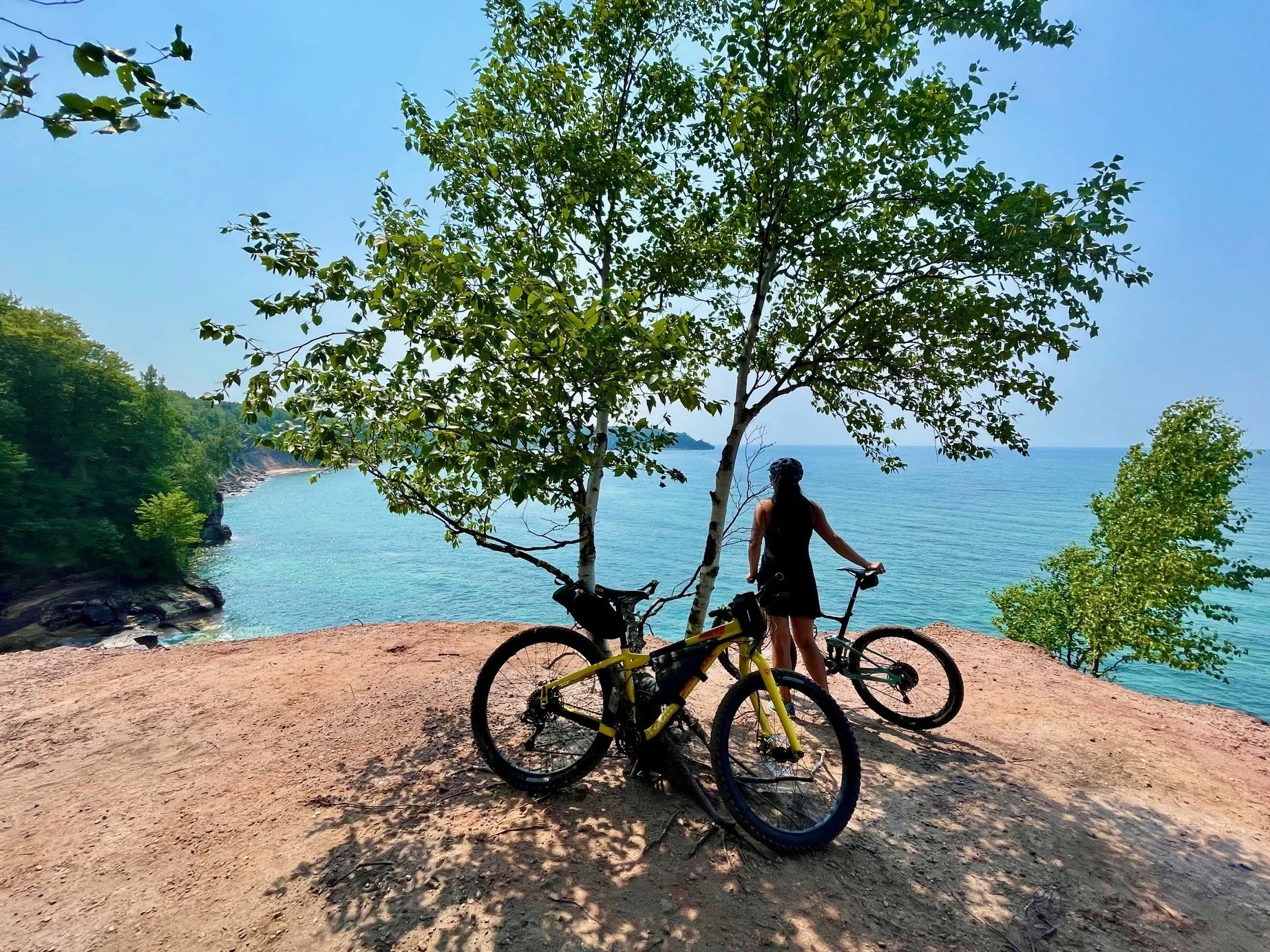 Trails — Munising Bay Trail Network