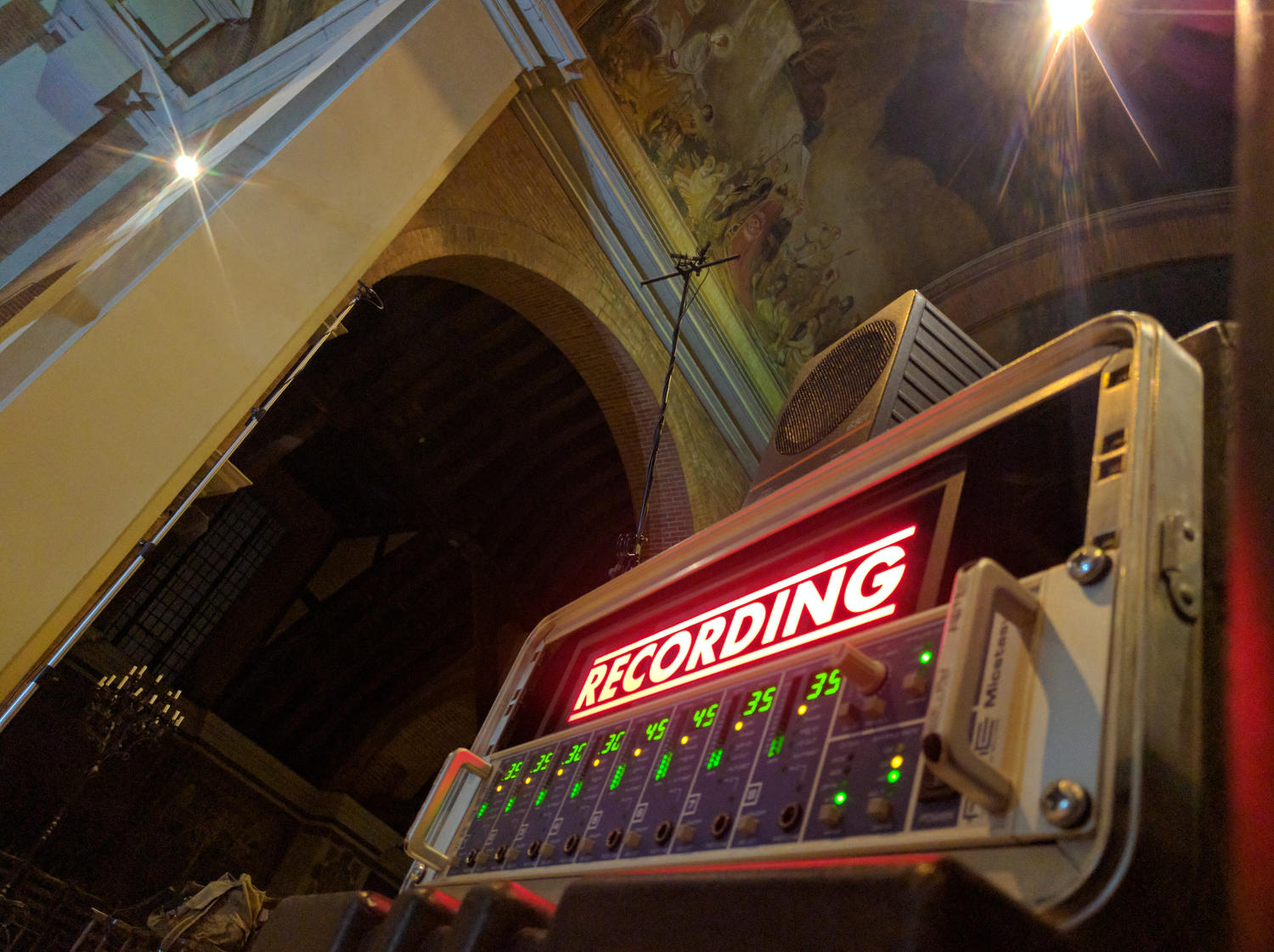 Services — Eastwood Records