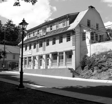 Castle Inn