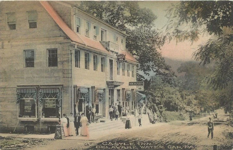The Historic Castle Inn