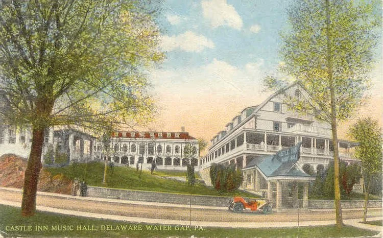 The Historic Castle Inn