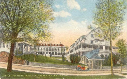 The Historic Castle Inn