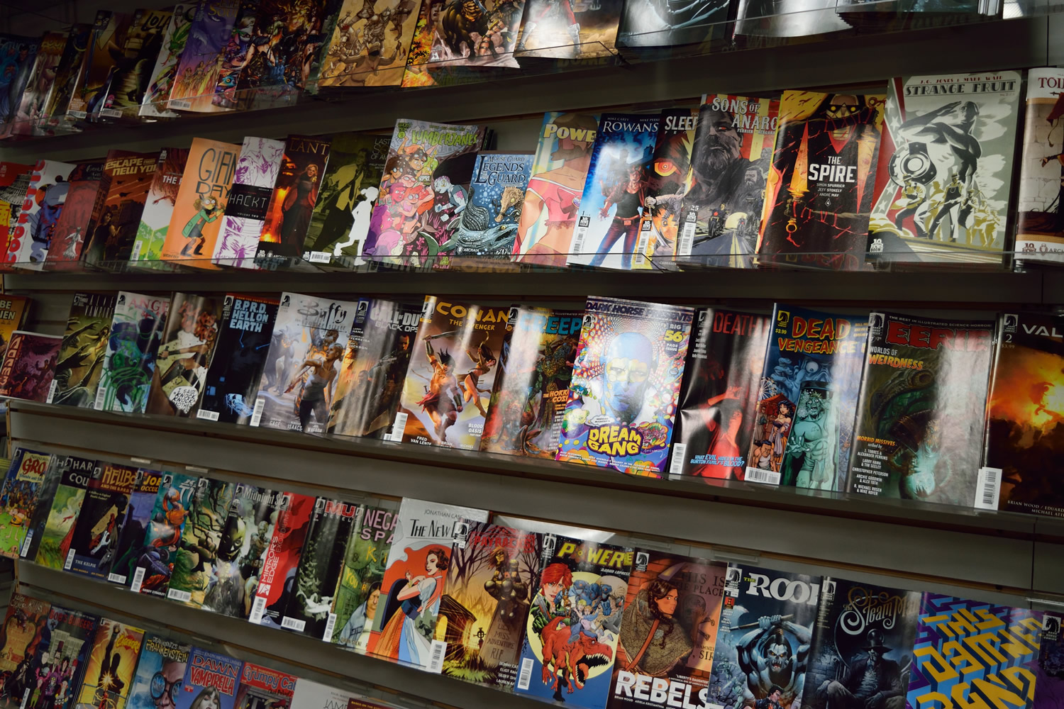 Visit our Store — The Comic Store
